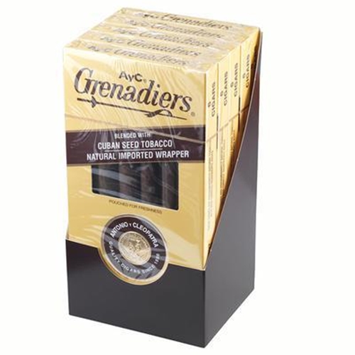 AyC Grenadier Dark Cigars
