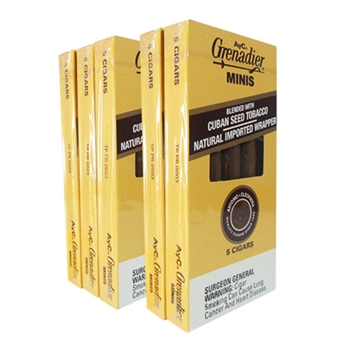 AyC Grenadier Mini Cigars