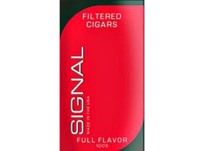 CigarTiger.com - Signal Full Flavor Filtered Cigars